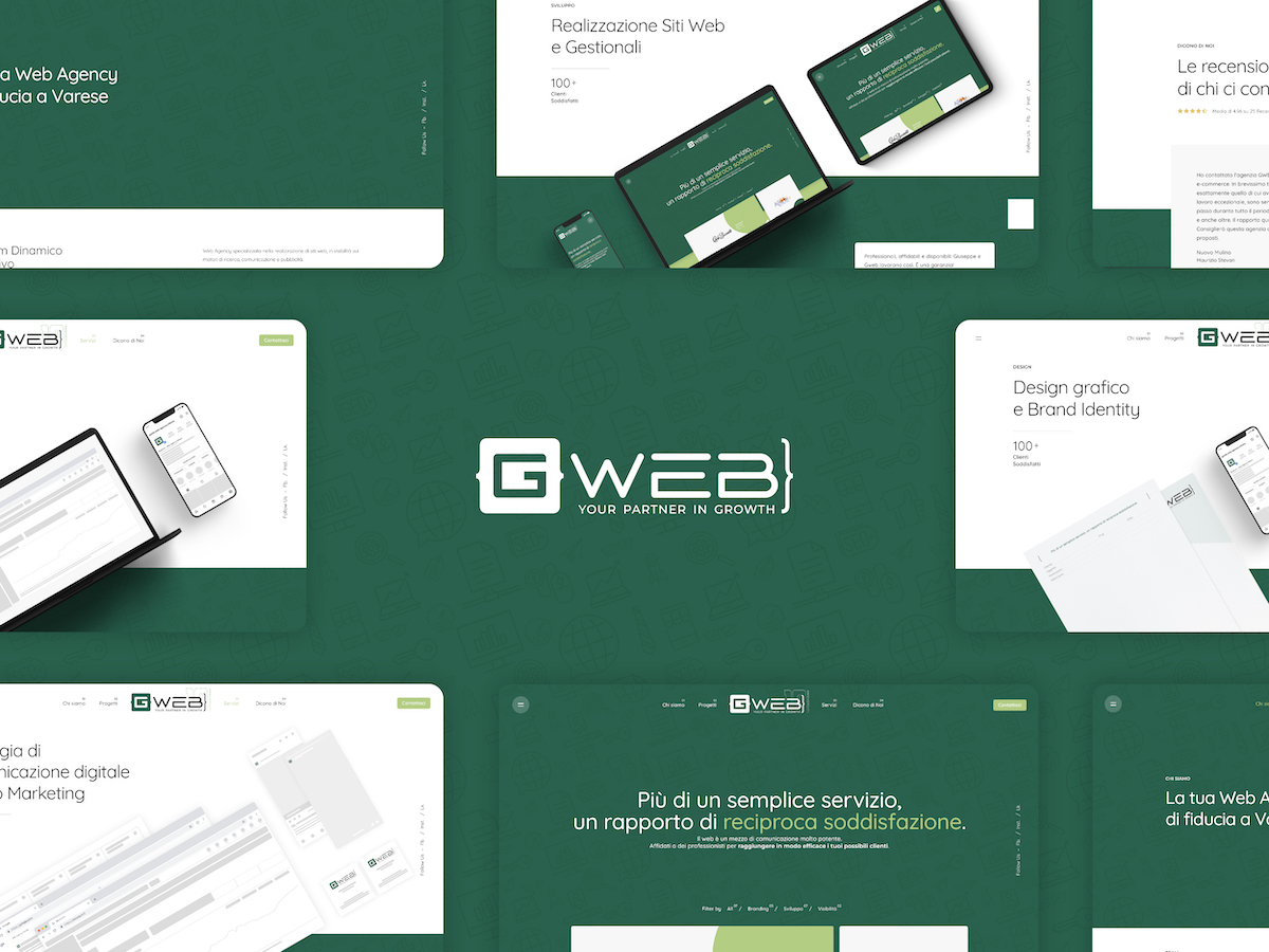 Web Agency Varese –– Strategie digitali per la Visibilità — Gweb Agency ...